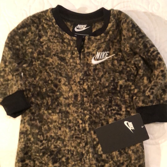 Nike | One Pieces | Nike Pajamas One Piece New With Tag | Poshmark